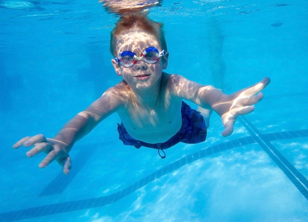 Swimming Pools & Eye Health | ICON Eyecare in Denver