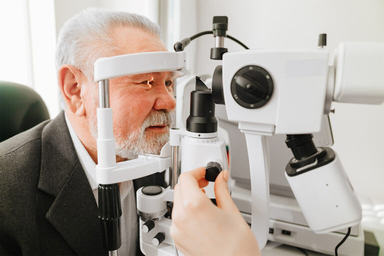 What is a Diabetic Eye Exam?